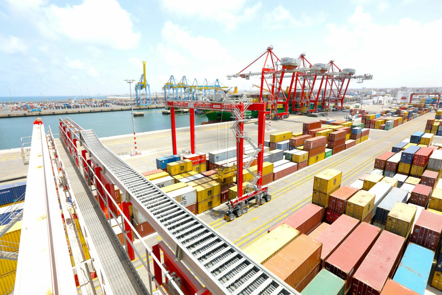 Marsa Maroc continue long-term collaboration with new RTG Kalmar order ...