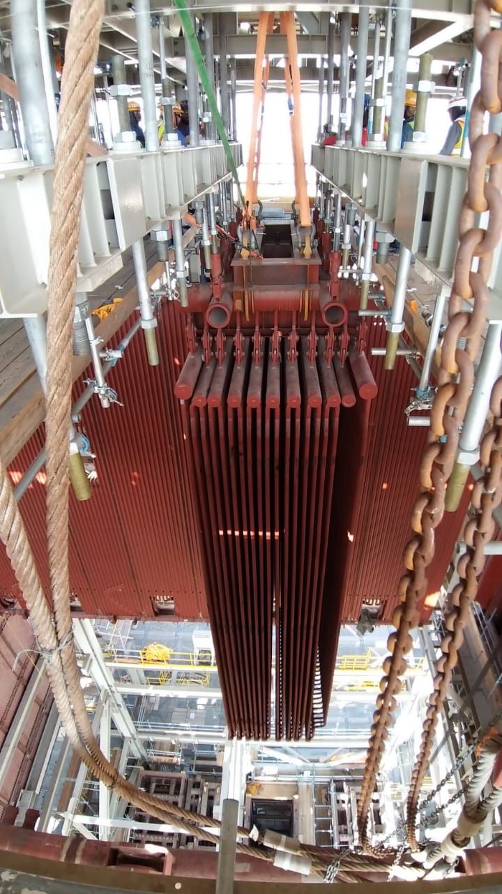 Hareket in action with Enerpac - Move It Magazine