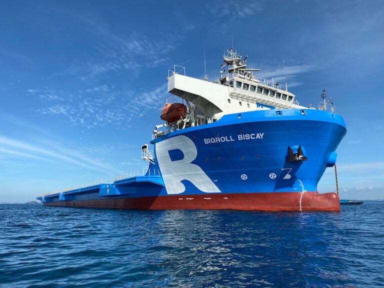 Roll Group contracts We4Sea - Move It Magazine