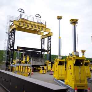 Enerpac presents new lifting and moving systems - Move It Magazine