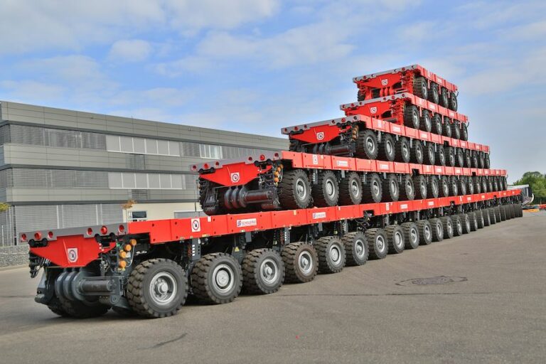 Schaften Cranes signs multi-year agreement with TII Scheuerle - Move It ...