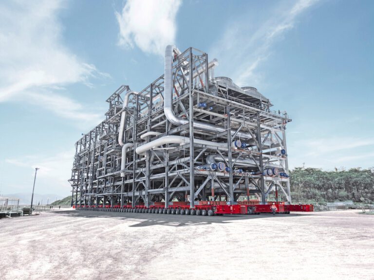 TII Group awarded “World Market Leader 2023”