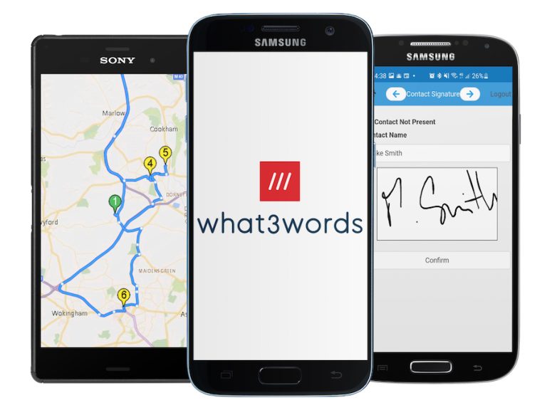 MCS Rental Software improves with what3words adoption