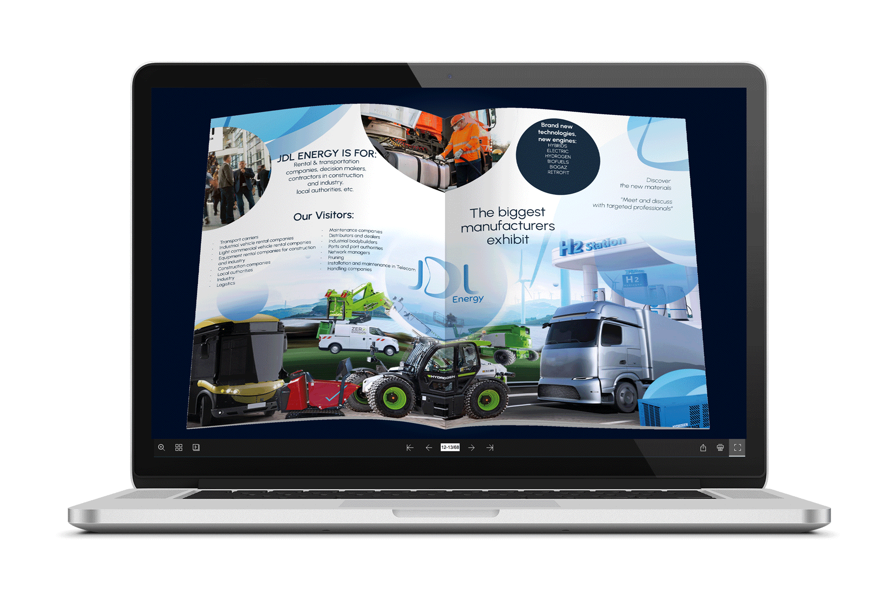 Advertise - Move It Magazine