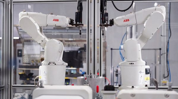 Expansion of ABB's Robotics Factory in the US - Move It Magazine