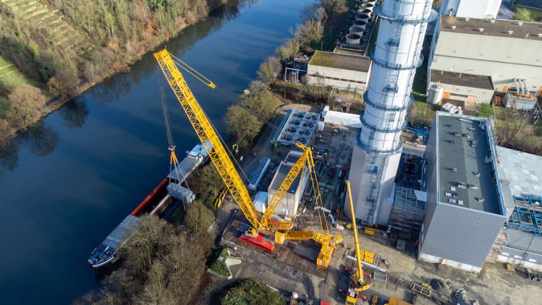 Next generation of Wiesbauer family business acquires nine new Liebherr ...