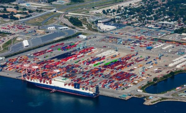 Konecranes to Deliver 36 Automated Stacking Cranes to The Port of ...