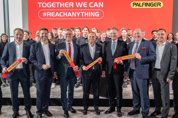 Palfinger Creates Innovative Learning and Working Environment in Upper ...