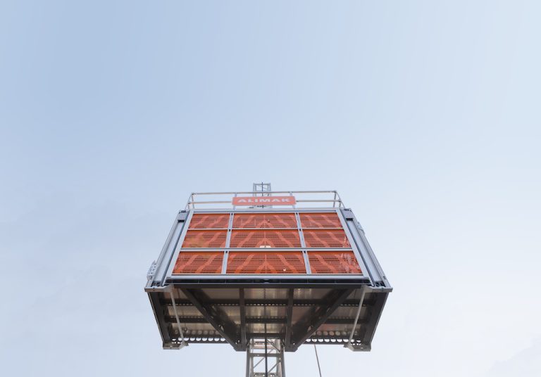 Alimak Unveils Next-Generation Sustainable Hoist Solution - Move It ...