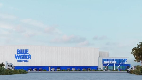 Blue Water Australia Expands with 50,000m2 Warehouse at Port of ...