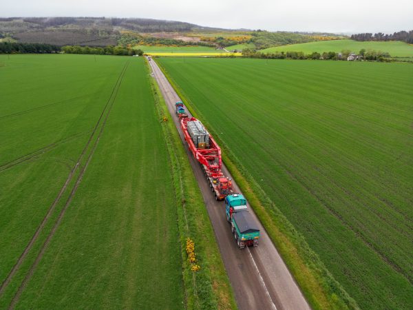 Allelys Delivers Transformers to Moray West Converter Station - Move It ...