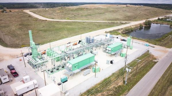 bp's Archaea Energy Inaugurates Innovative RNG Plant in Indiana - Move ...