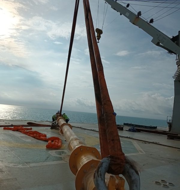 Modulift Boosts Wind Energy Expansion with Colombian Wind Tower Lift ...