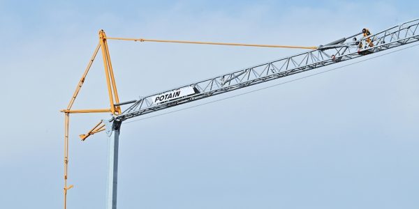 Potain Launches Evy 30-23 - Move It Magazine