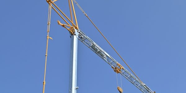 Potain Launches Evy 30-23 - Move It Magazine