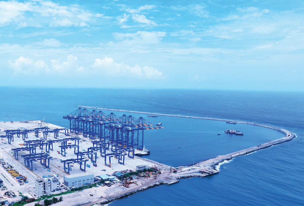 India's Adani Group Launches First Automated Terminal - Move It Magazine