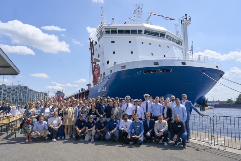 United Heavy Lift Expands Eco-Lifter Fleet with UHL FABLE - Move It ...