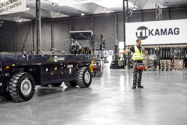 TII KAMAG Showcases Innovations at Partner Days in Madrid - Move It ...