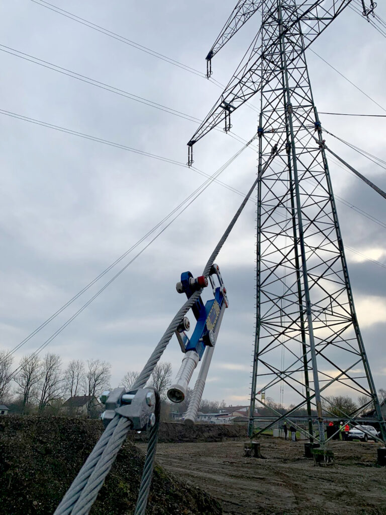 Kito Crosby Unveils Specialized Hoists for Overhead Power Line ...