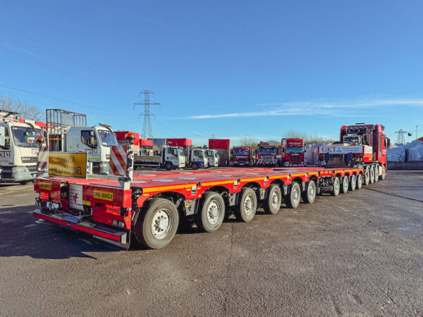 Gary Keville Transport Welcomes Ireland’s First CombiMAX Trailer - Move ...