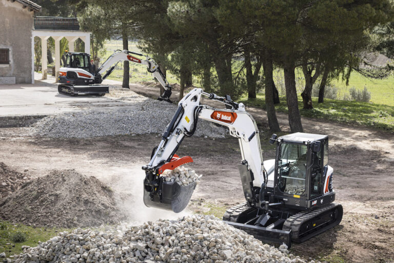 Bobcat Unveils Next-Gen Mini Excavators at Bauma 2025 - Move It Magazine