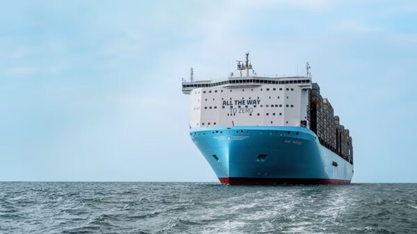 Maersk Reports Strong 2024 Financial Results - Move It Magazine
