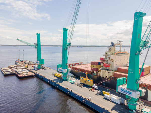 Super Terminais Orders Three More Konecranes - Move It Magazine