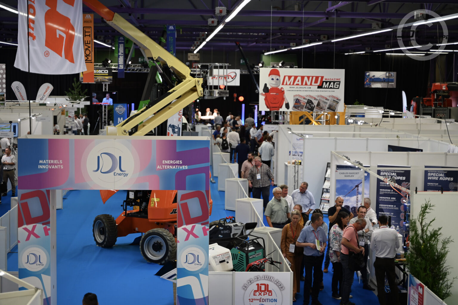 JDL EXPO 2025 - 30 Days to go ! - Move It Magazine