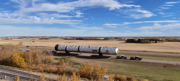 Shell’s Polaris CCS Project Creates 2,000 Jobs - Move It Magazine