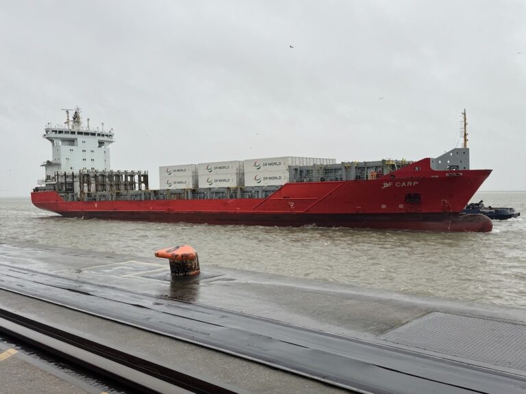 DP World Launches Atlas Service Linking Morocco to UK - Move It Magazine