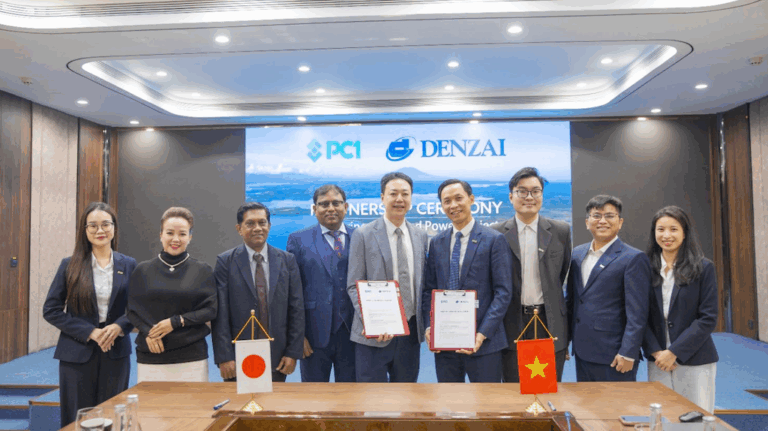 PC1 and DENZAI sign partnership agreement - Move It Magazine
