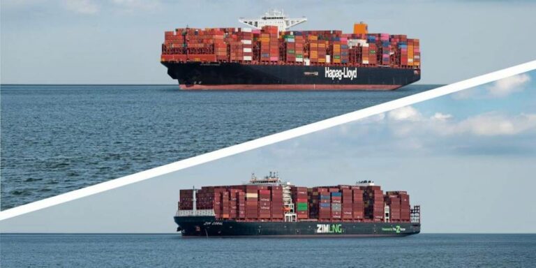 Hapag-Lloyd to acquire ZIM in 4bn deal - Move It Magazine